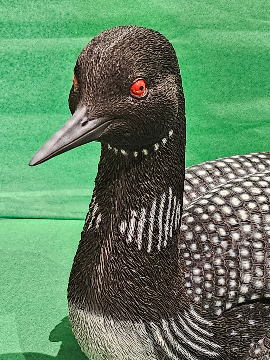 Loon Figurine - 87682-C – Lesser Jewellers