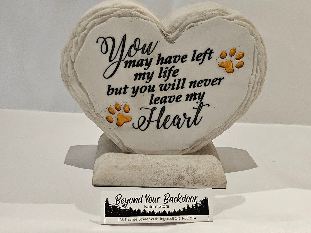 Statuary - Pet Memorial - 15071 – Lesser Jewellers