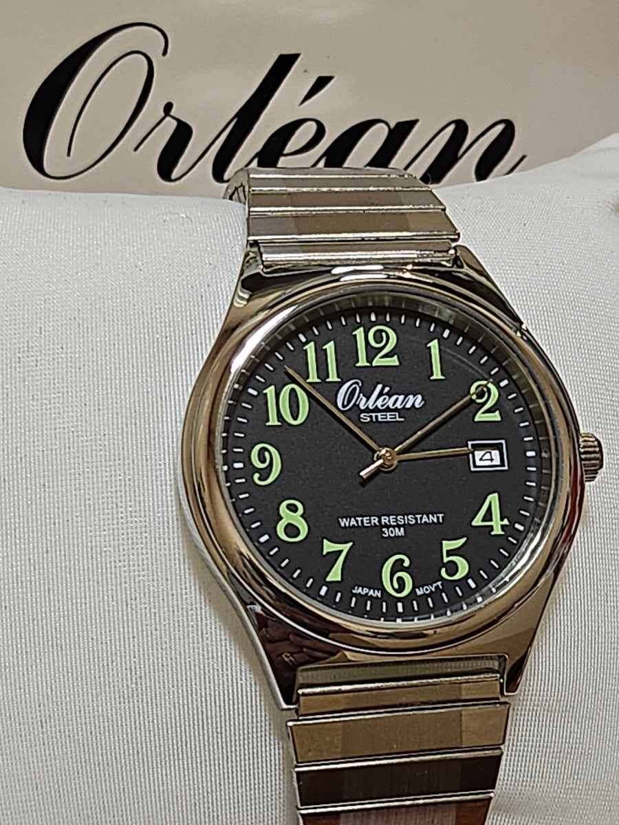Orlean Watch - ME3495 – Lesser Jewellers