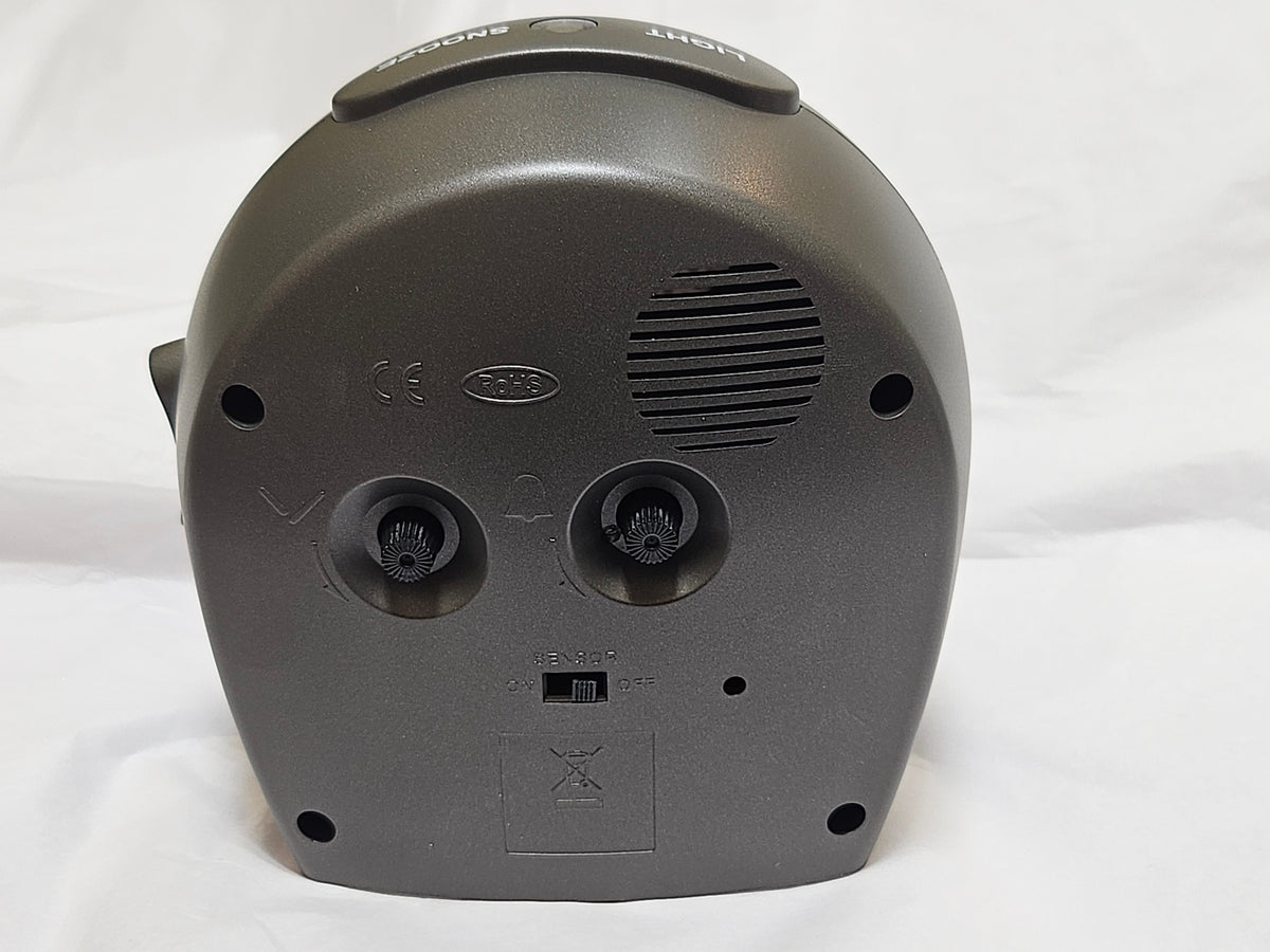 Alarm Clock - RSW-910 - Assorted Colours – Lesser Jewellers