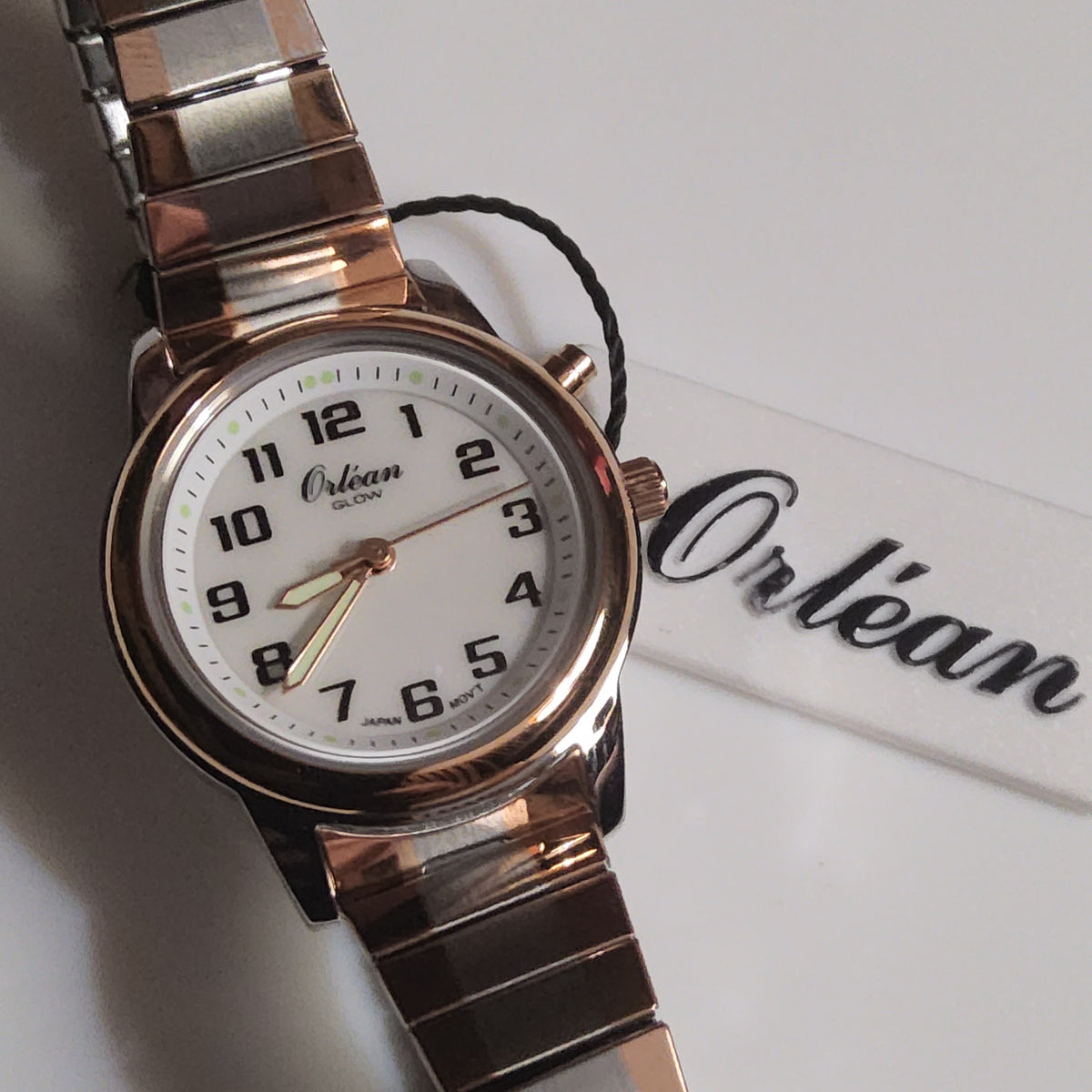 Orlean Watch – Lesser Jewellers