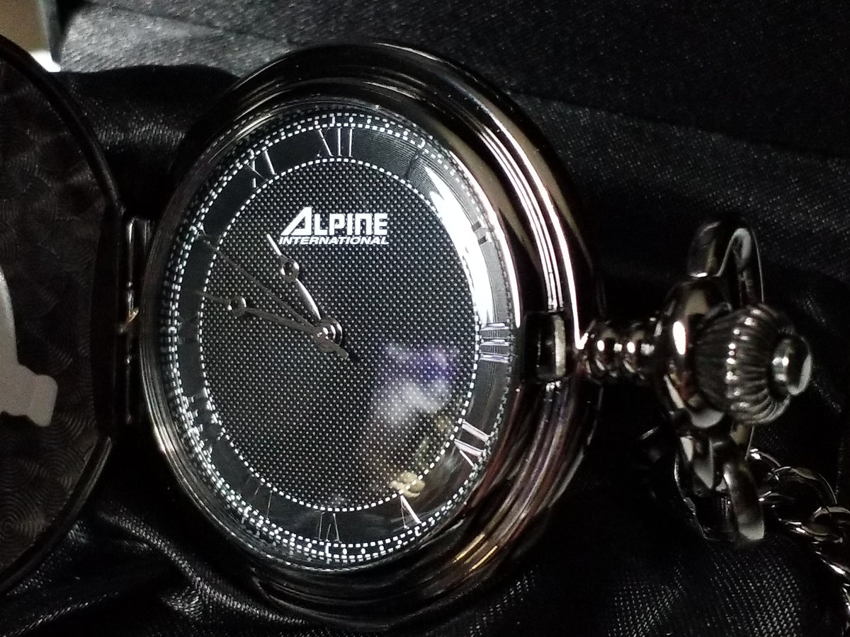 Pocket Watch – Lesser Jewellers