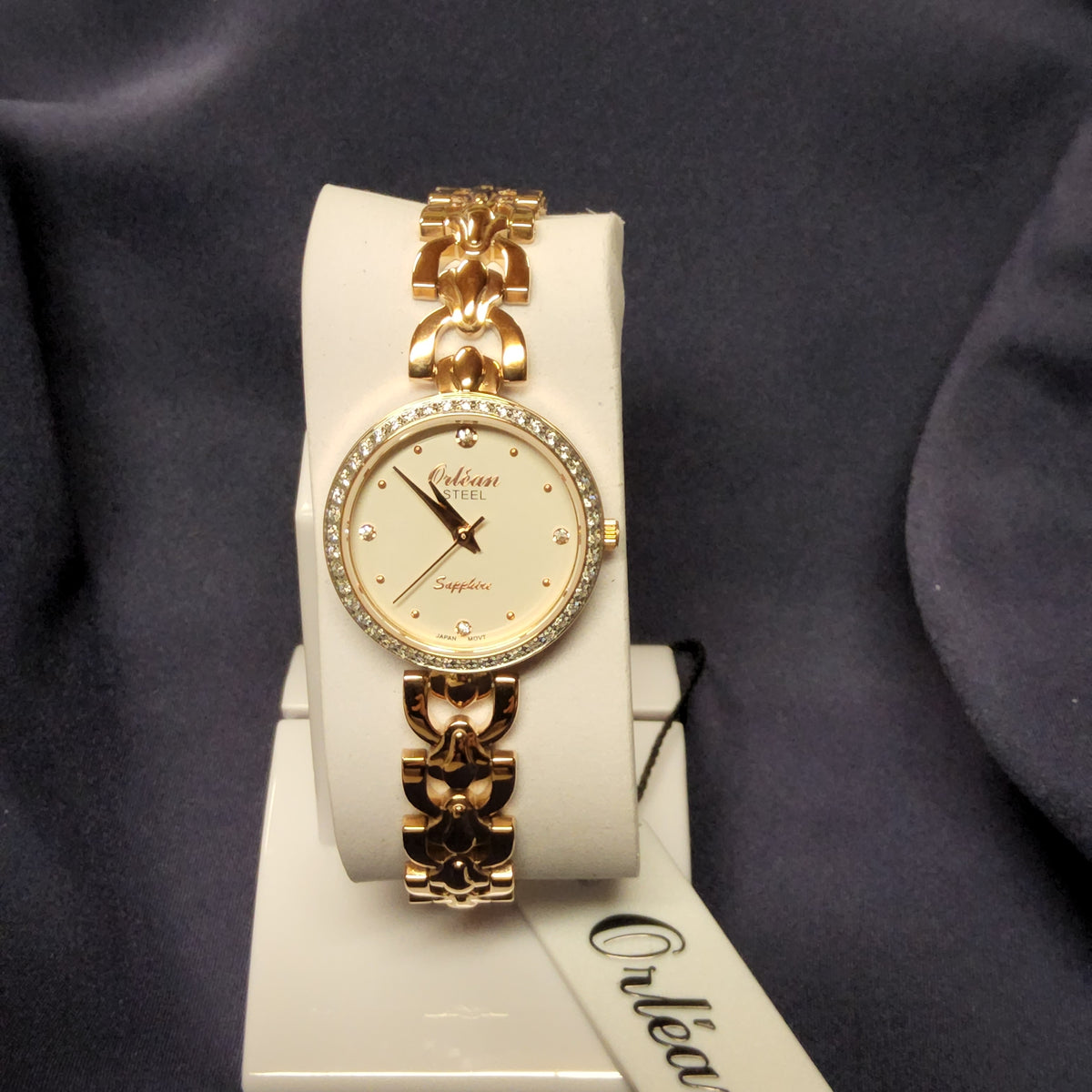 Orlean Watch – Lesser Jewellers