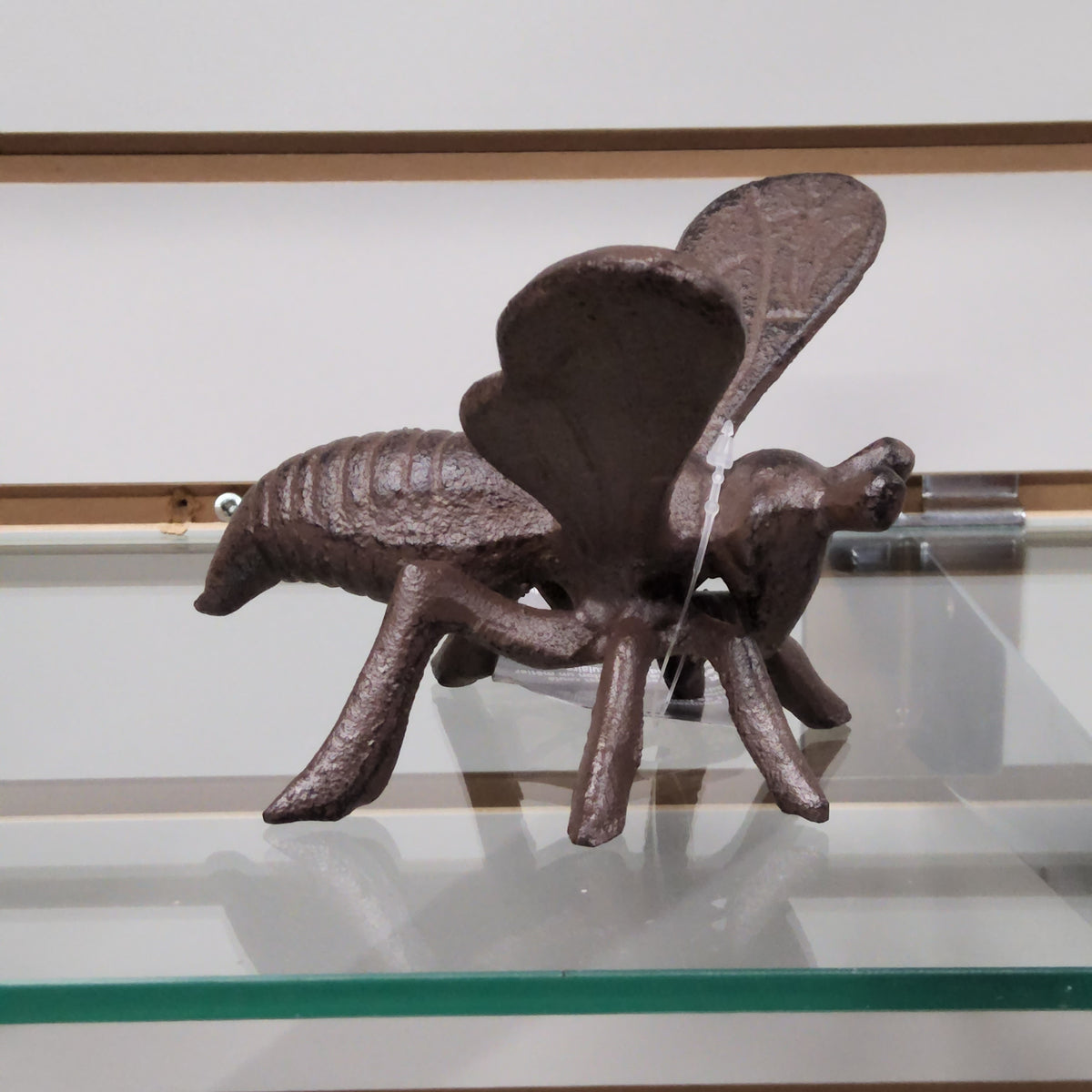 Cast Iron Bee – Lesser Jewellers