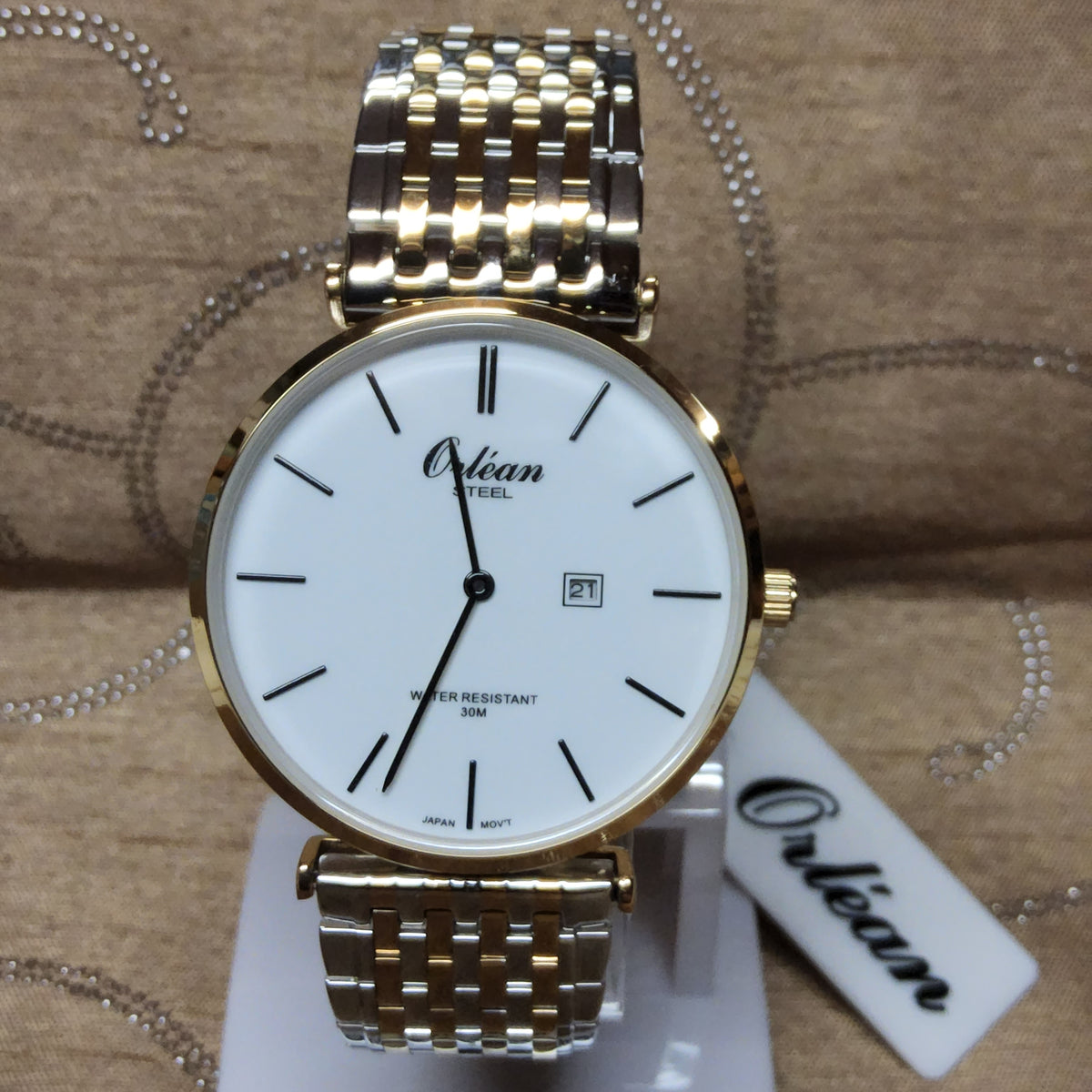 Orlean Watch – Lesser Jewellers