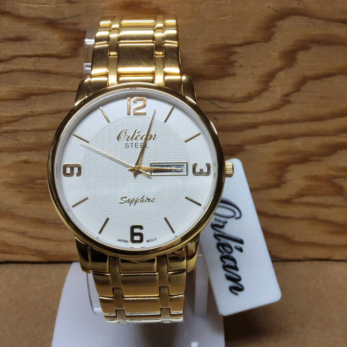 Orlean Watch – Lesser Jewellers