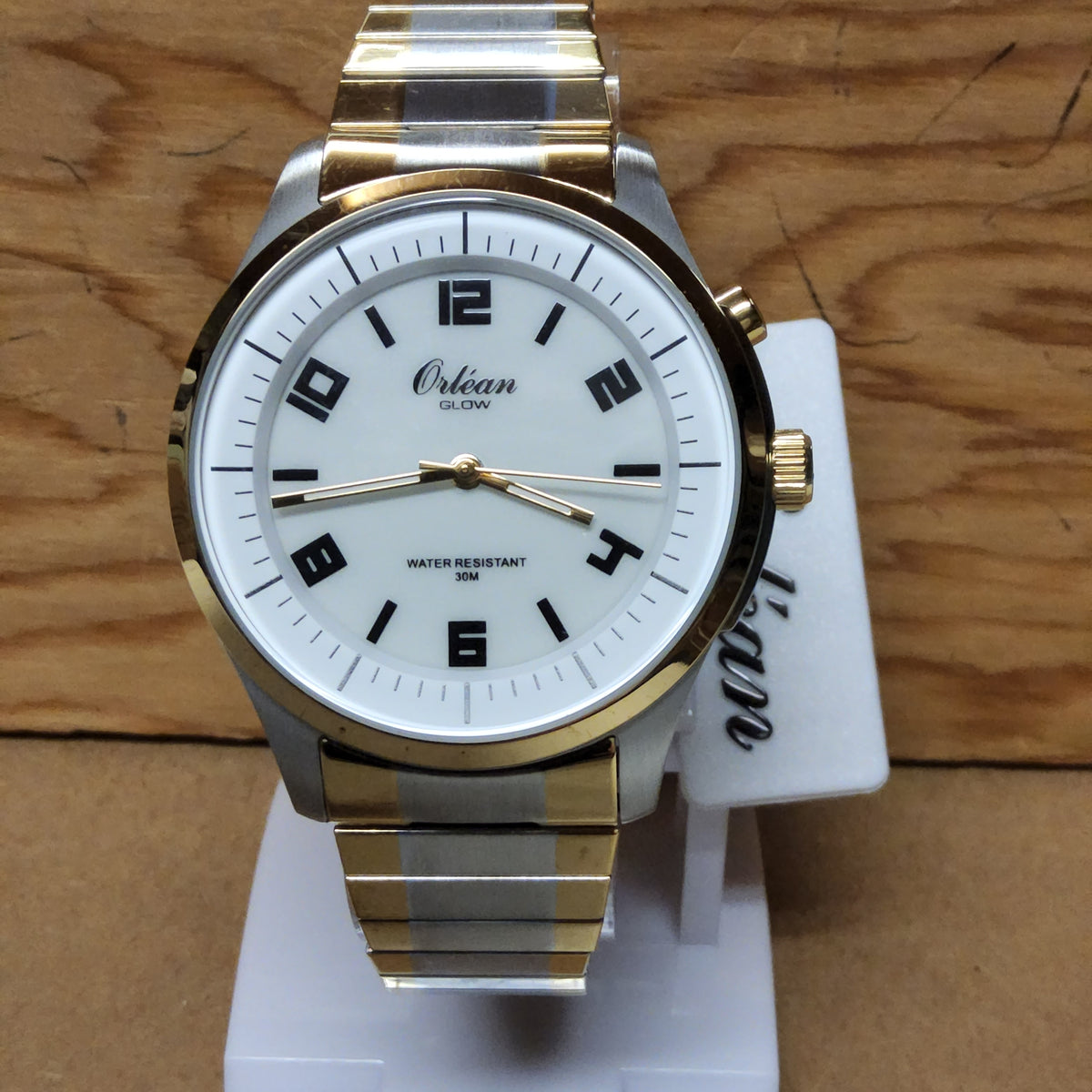 Orlean Watch - Glow – Lesser Jewellers