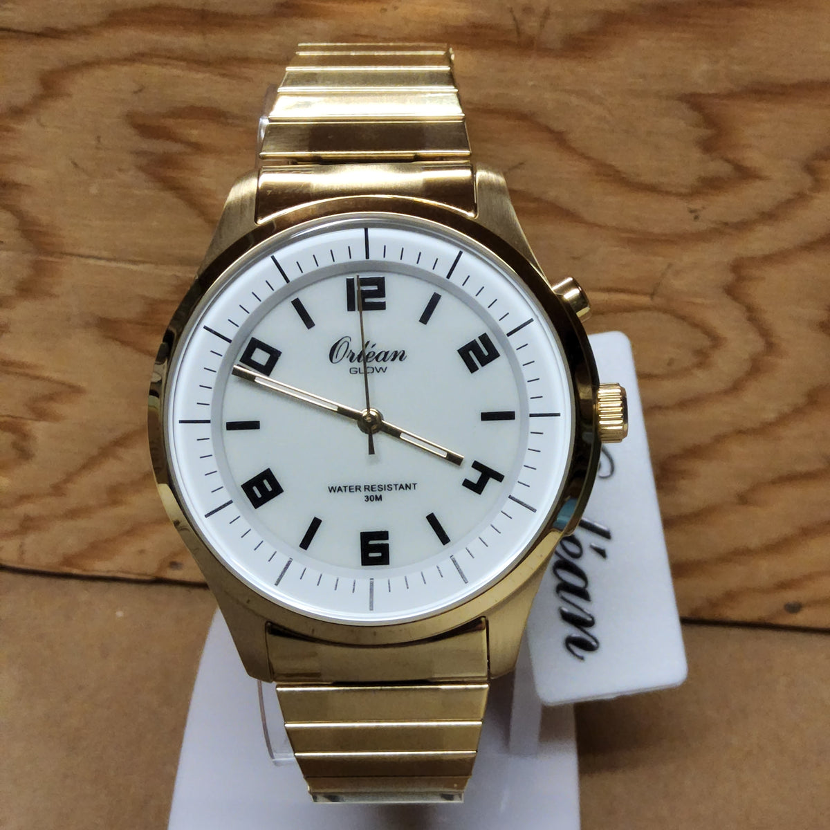 Orlean Watch - Glow – Lesser Jewellers