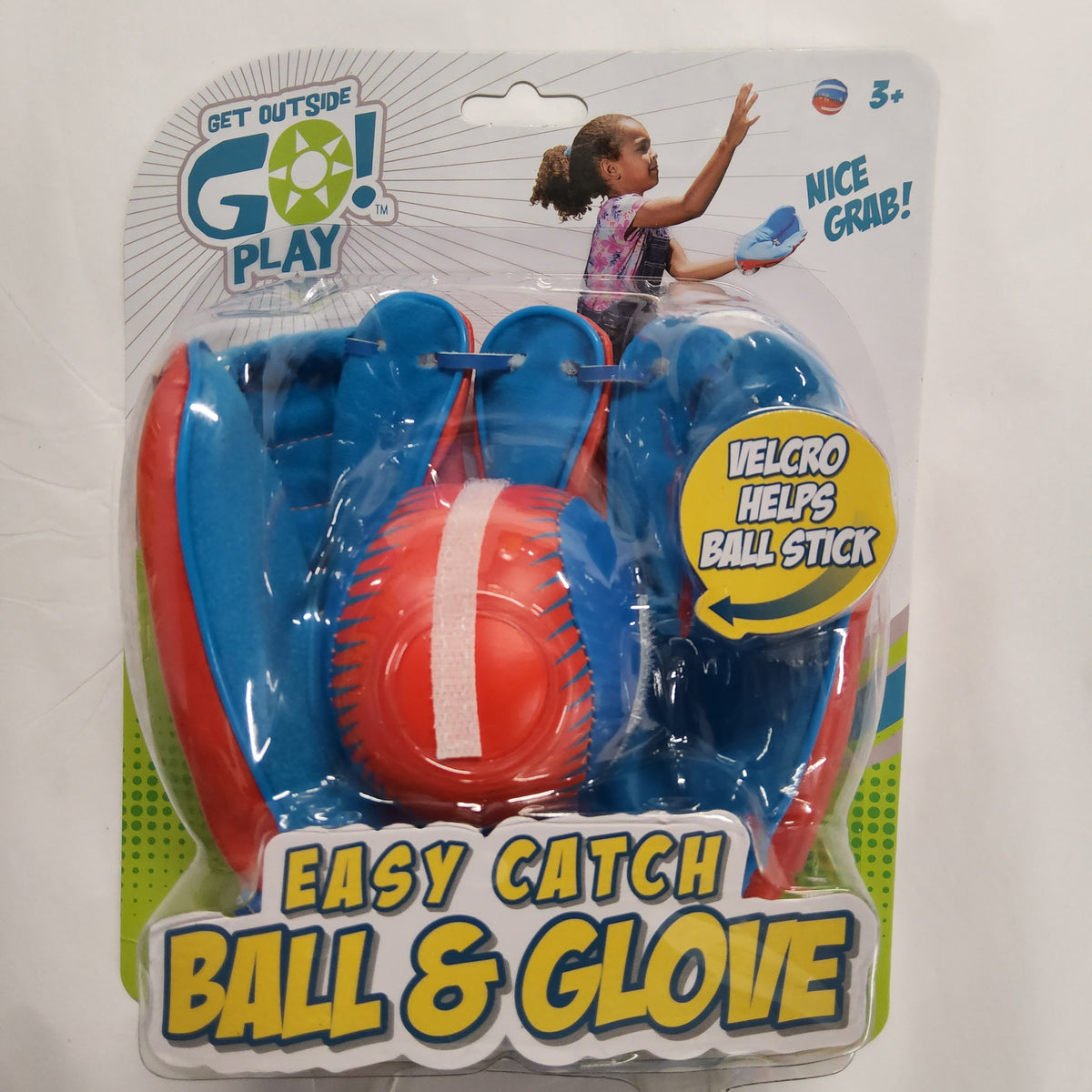 Easy Catch Ball & Glove #2657 – Lesser Jewellers
