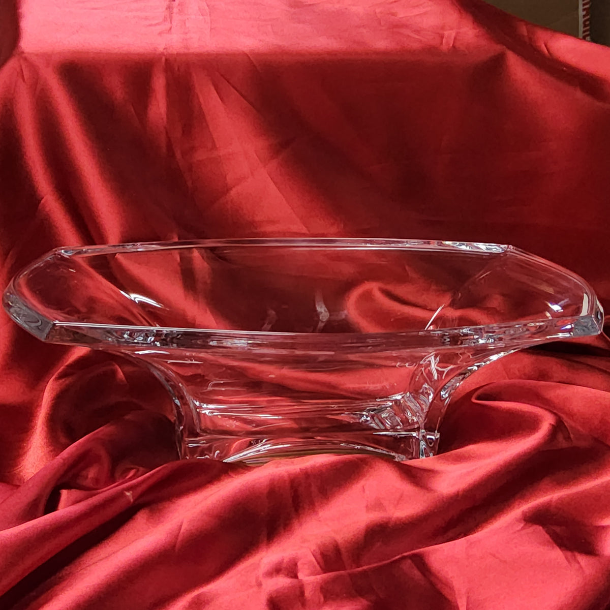 Rectangular Glass Bowl – Lesser Jewellers