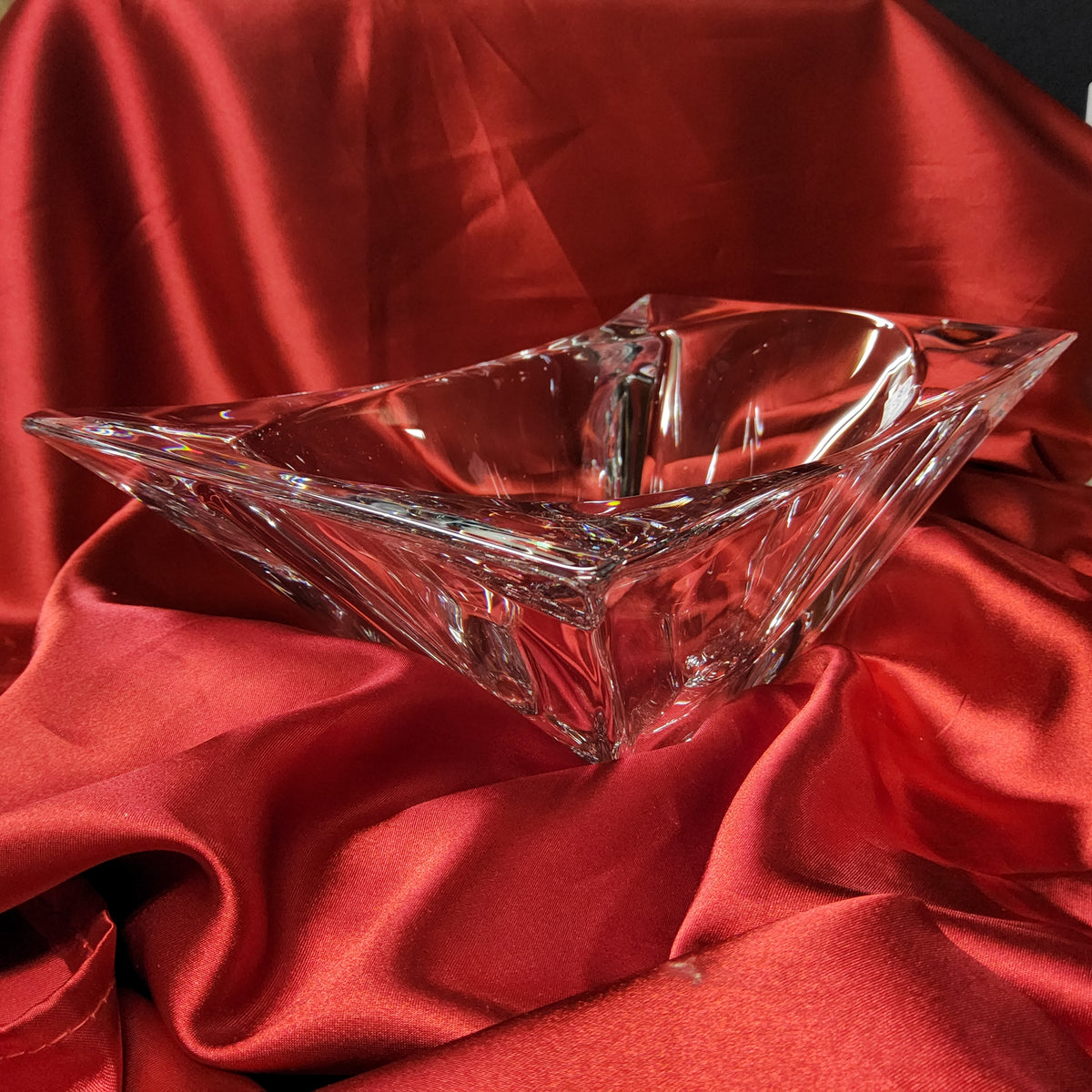 Rectangular Glass Bowl - Okinawa – Lesser Jewellers