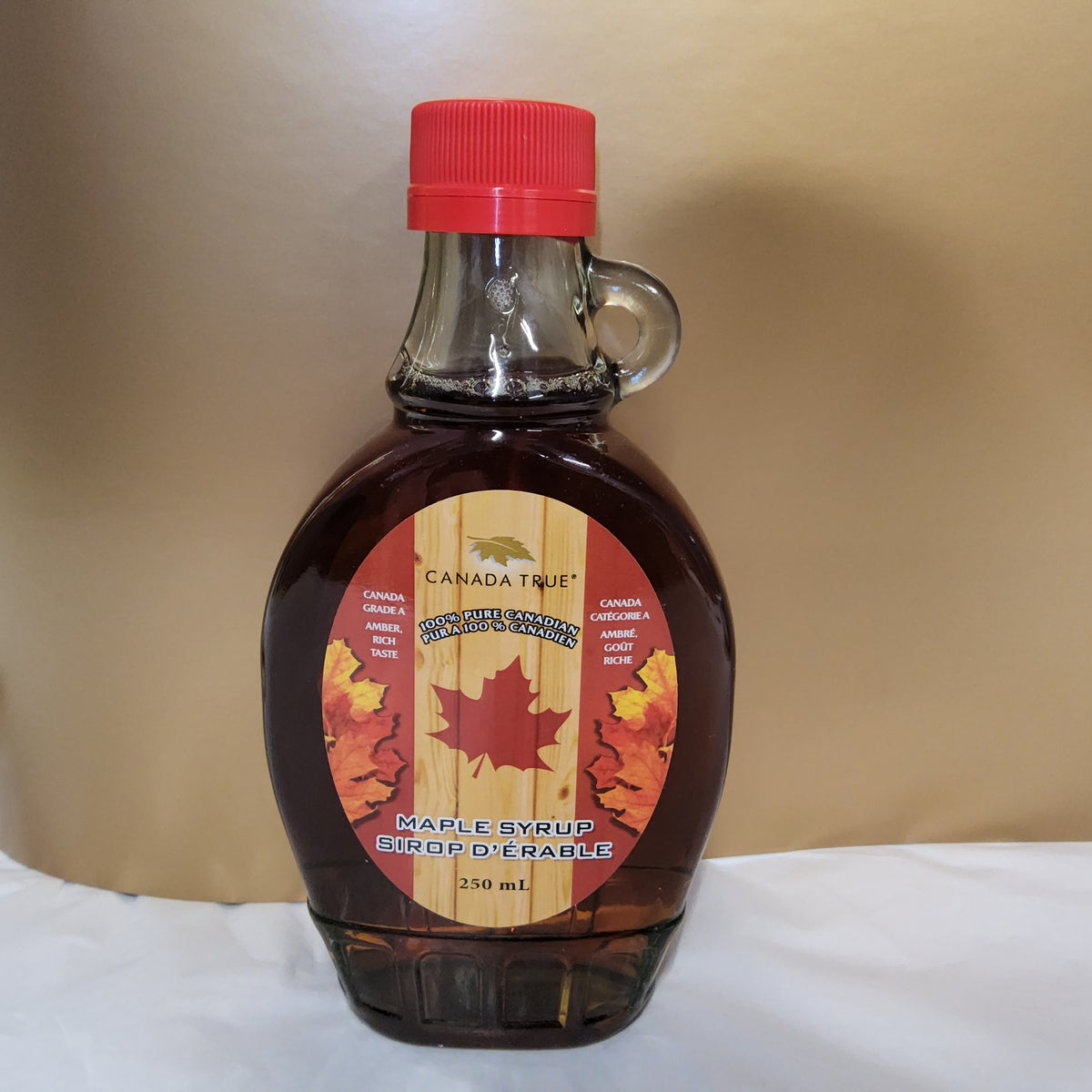 Maple Syrup - Kent Bottle - 250ml SKB250 – Lesser Jewellers