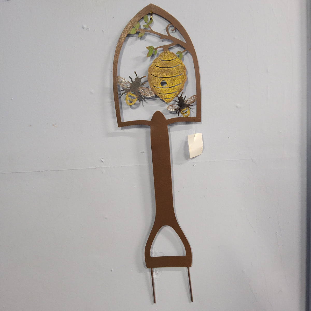 Laser Cut Shovel Metal Lawn Art - Assorted designs – Lesser Jewellers